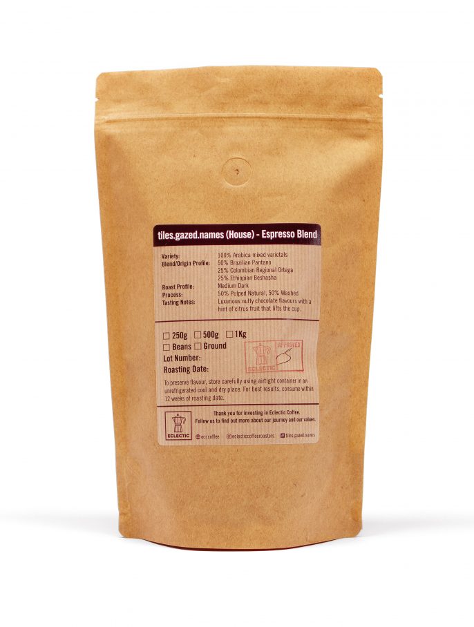 Eclectic Coffee Roasters • Eclectic Coffee Roasters