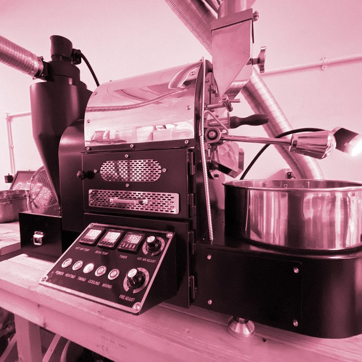 Eclectic Coffee Roasters • Eclectic Coffee Roasters