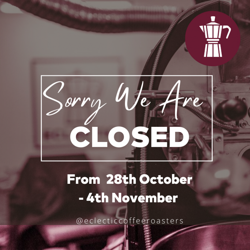 Eclectic Coffee Roasters • Eclectic Coffee Roasters